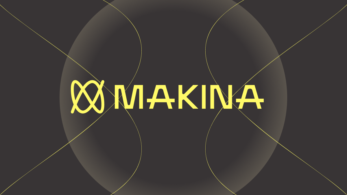 Introduction to Makina | Makina Docs